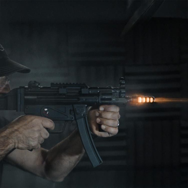 Precision Armament Hypertap 7.62mm .308 5/8x24 Muzzle Brake | Londero ...