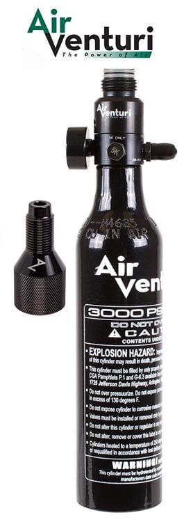 Air venturi hpa store