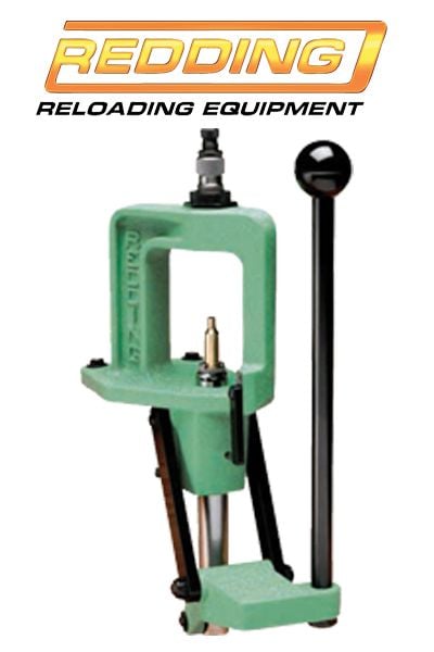 Redding The Big Boss II Press | Londero Sports