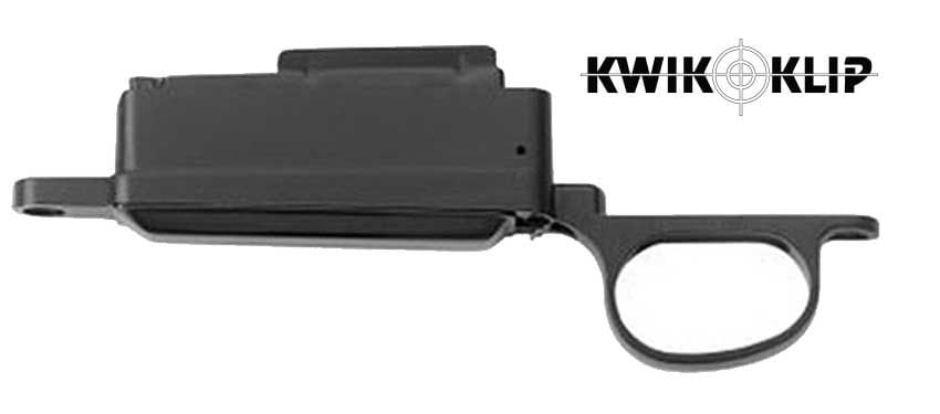 Kwik Klip Remington 700SA Bolt Action Magazine Conversion | Londero Sports