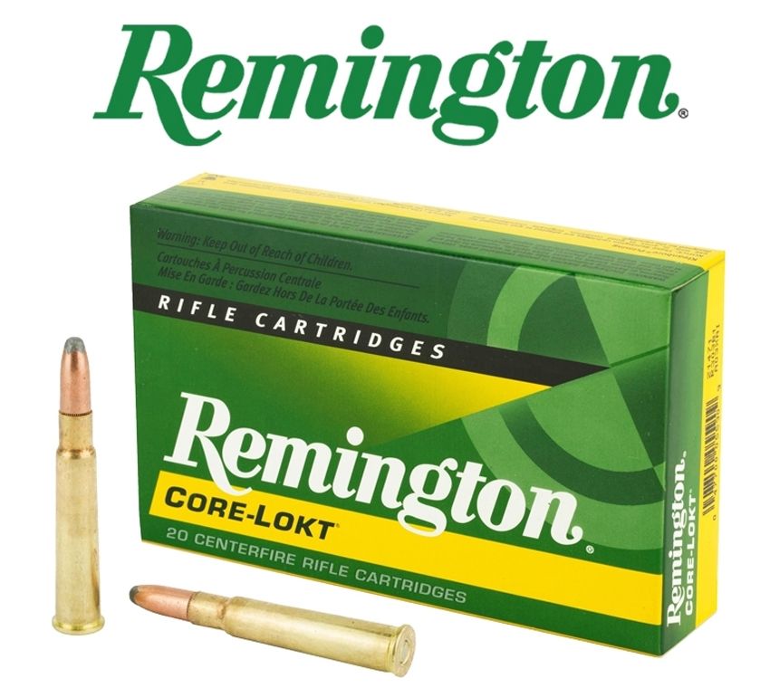 Remington Core-Lokt 300 Win Mag 180 gr. Ammunition | Londero Sports