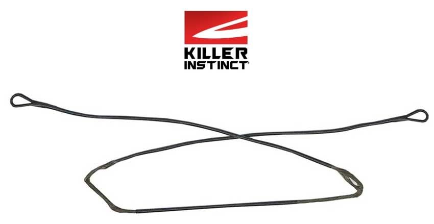 Killer Instinct Fierce 405, Ripper 415/425, Speed 425 Crossbow String ...
