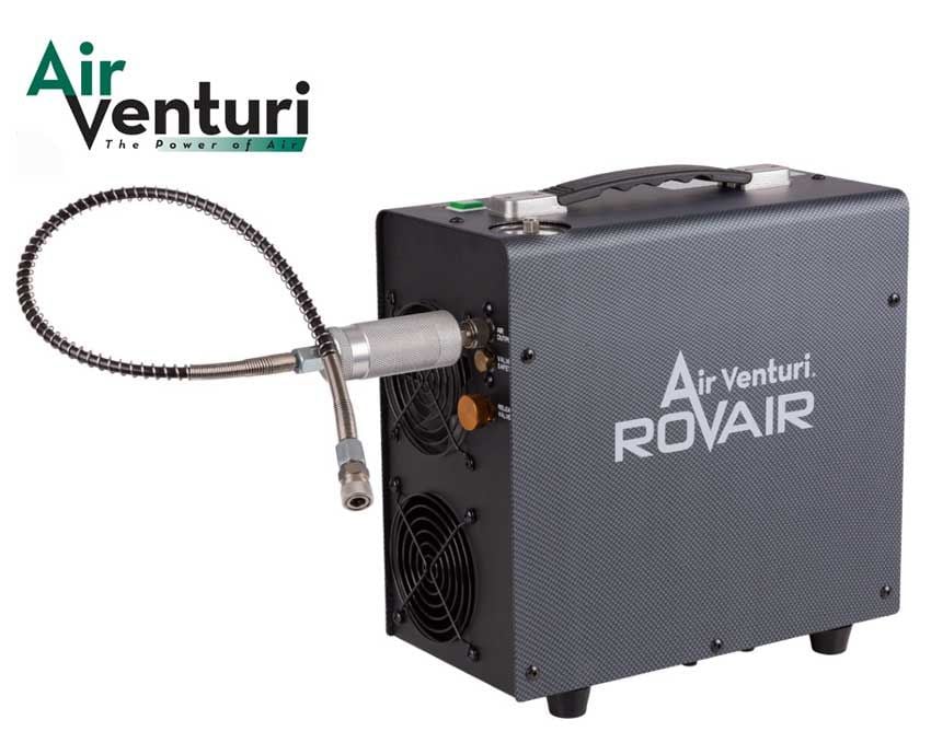 Air Venturi Rovair 4500 Portable Compressor | Londero Sports