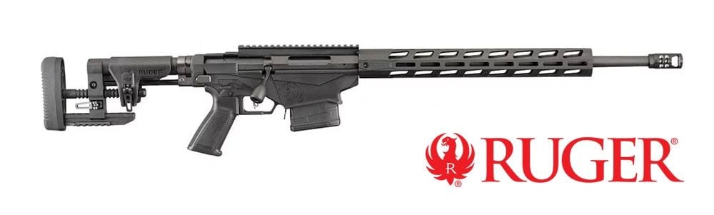 Ruger Precision Rifle 308 Win 20'' Rifle | Londero Sports