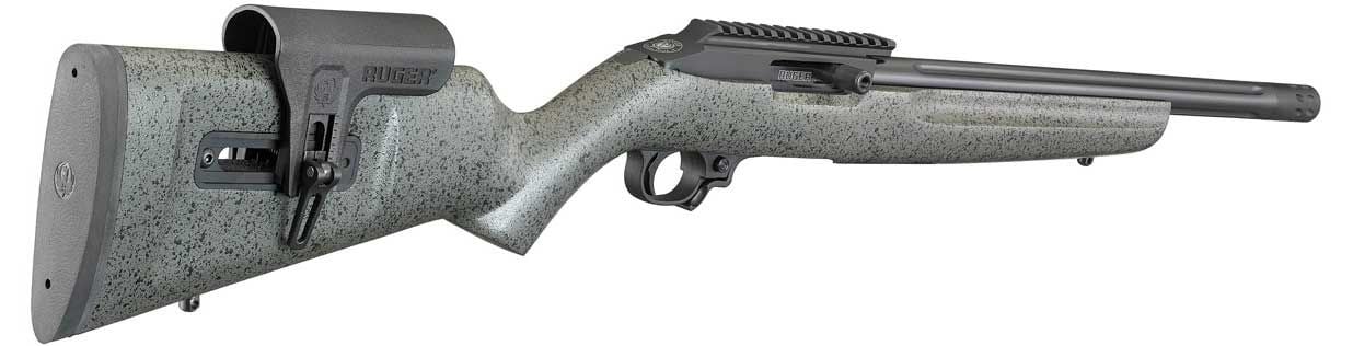 Ruger 10/22 Competition 22 LR 16.12'' Rifle | Londero Sports