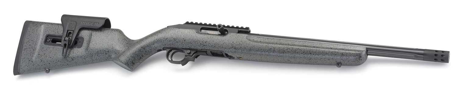Ruger 10/22 Competition 22 LR 16.12'' Rifle | Londero Sports