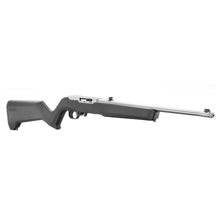 Ruger 10/22 Carbine Model 31217 .22LR - Threaded Stainless Barrel ...