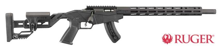 Carabine Ruger Precision Rimfire 22 WMR | Londero Sports