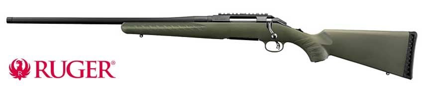 Ruger American Predator 6.5 Creedmoor LH 22'' Rifle | Londero Sports