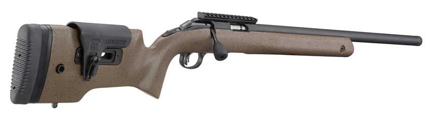 Ruger American Long Range 22 LR 22'' Rifle | Londero Sports