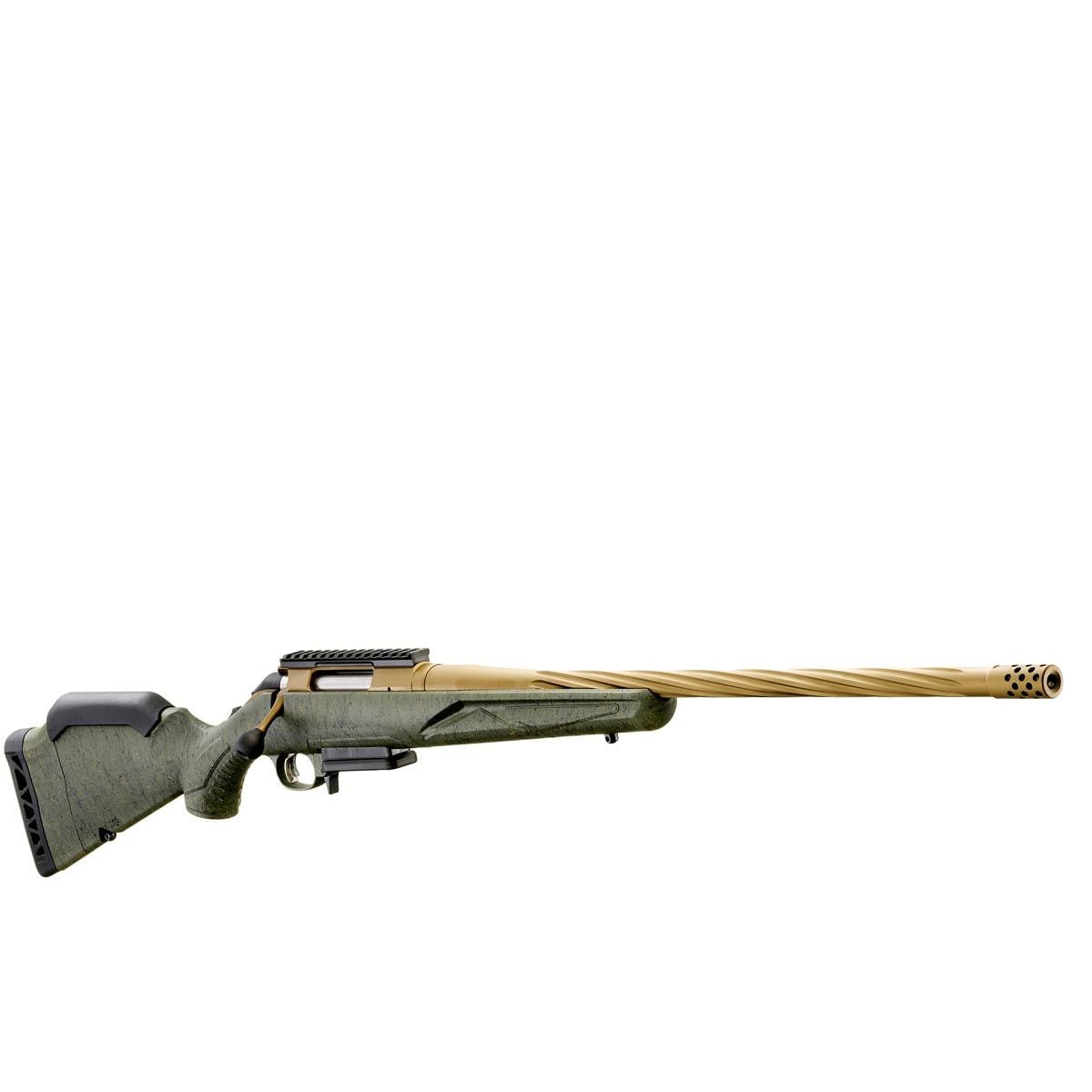 Ruger American Predator Gen II .270 Win – Precision Hunting Rifle ...