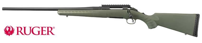 Ruger American Predator 308 Win LH 22'' Rifle | Londero Sports