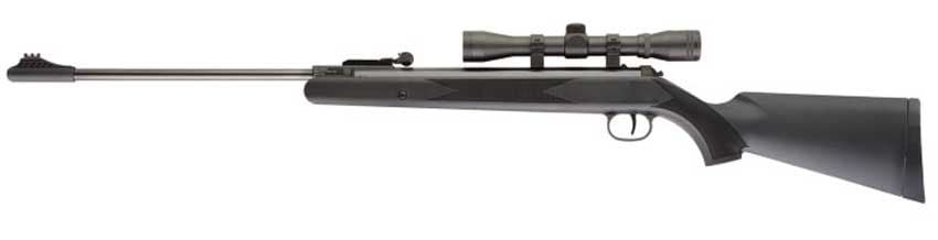 Ruger Blackhawk 1200 fps .177 Air Rifle Combo | Londero Sports