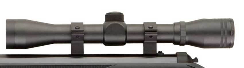 Ruger Blackhawk 1200 fps .177 Air Rifle Combo | Londero Sports