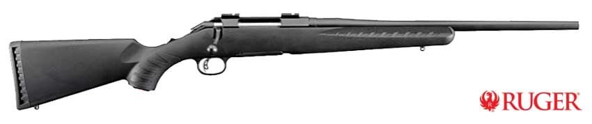 Ruger American Compact 308 Win 18'' Rifle | Londero Sports