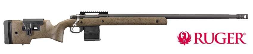 Ruger Hawkeye Long Range Target 308 Win 26" Rifle – Precision Long ...