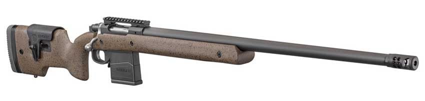 Ruger Hawkeye Long Range Target 308 Win 26" Rifle – Precision Long ...