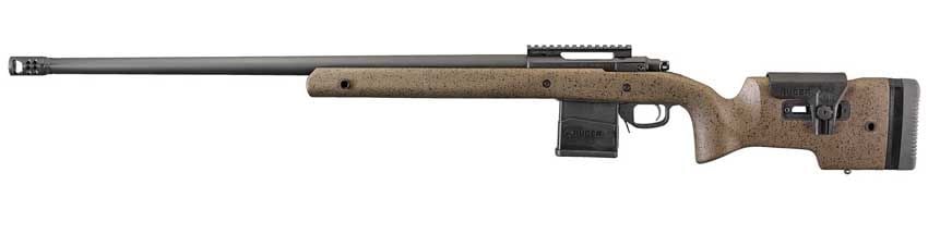 Ruger Hawkeye Long Range Target 308 Win 26" Rifle – Precision Long ...