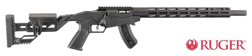 Carabine Ruger Precision Rimfire 17 HMR | Londero Sports