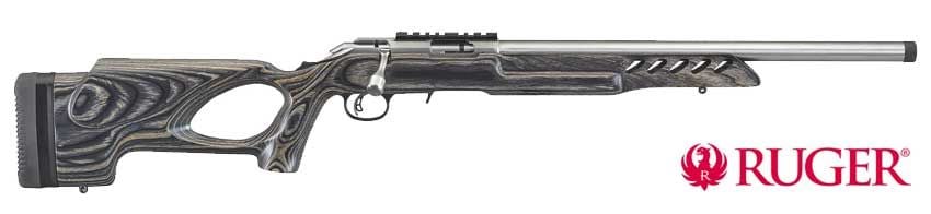 Carabine Ruger American Rimfire Target 22 LR 18'' | Londero Sports