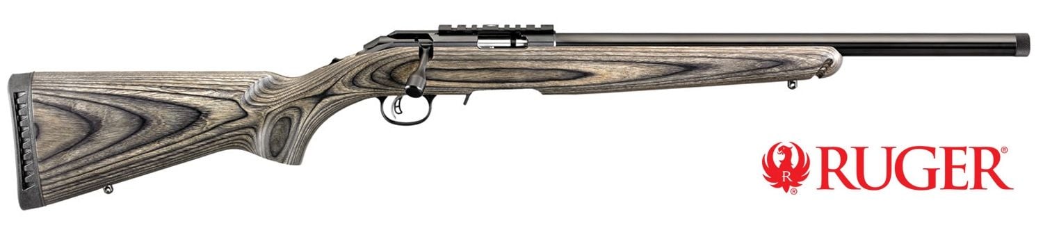 Ruger American Rimfire Target 17 HMR Rifle | Londero Sports