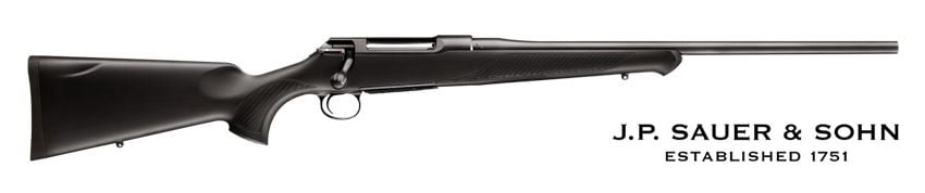 Sauer S100 Classic XT 30-06 Sprg Rifle | Londero Sports