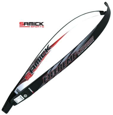 Samick Sports Extreme-C Foam Core Carbon ILF 68'' 26 lb Limbs | Londero ...