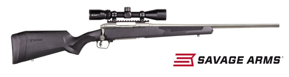 Savage 110 Apex Storm XP 308 Win Rifle | Londero Sports