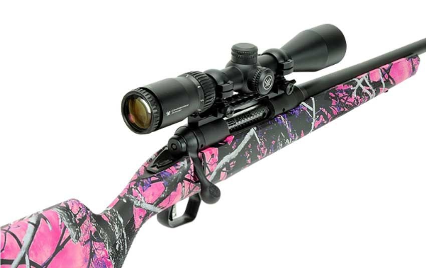 Savage 110 Apex Hunter Muddy Girl 308 Win 20'' Rifle | Londero Sports