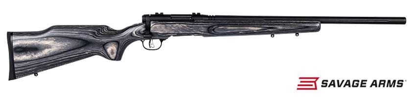 Carabine Savage B.MAG Beavertail .17 WSM 22" | Londero Sports