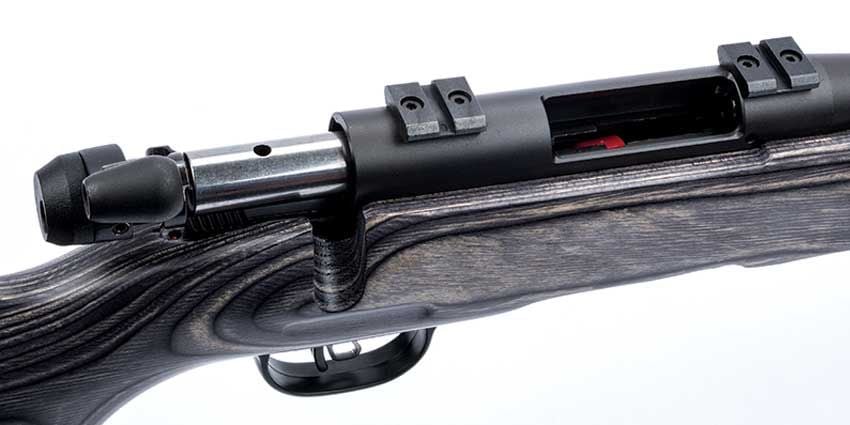 Carabine Savage B.MAG Beavertail 17 WSM Rifle | Londero Sports