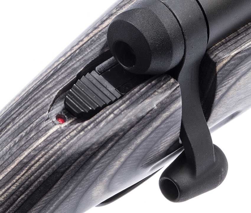 Carabine Savage B.MAG Beavertail .17 WSM 22" | Londero Sports