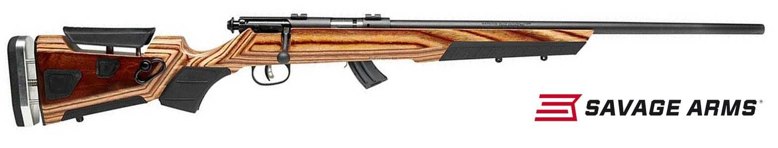 Savage Mark II At-One 22 LR 21'' Rifle | Londero Sports