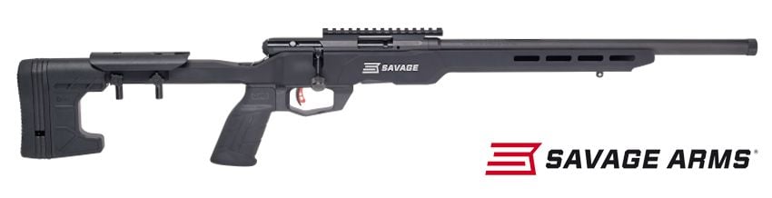 Carabine Savage B22 Magnum Precision 22 WMR | Londero Sports