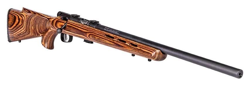 Savage Mark II BTV Laminated Thumbhole 22 LR Rifle | Londero Sports