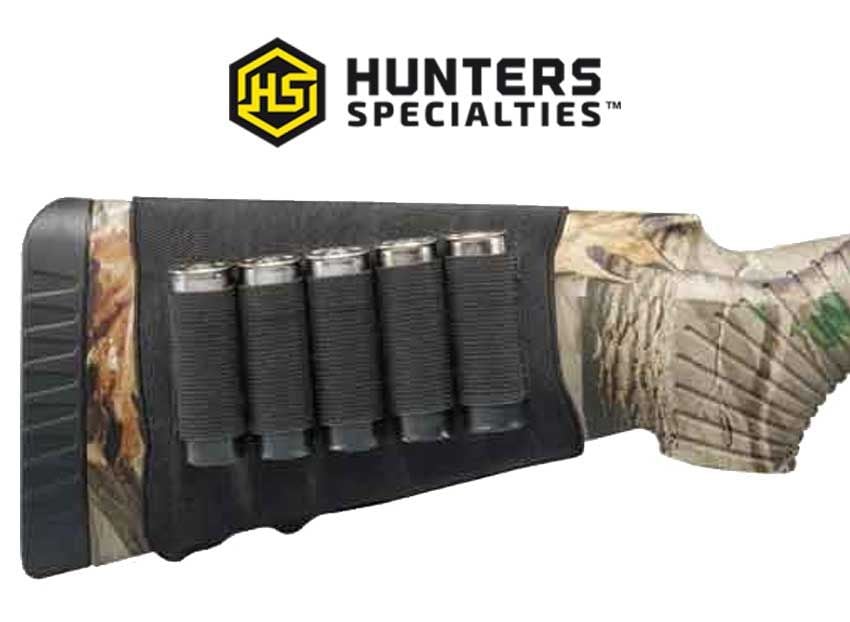 Hunter's Specialties Butt Stock Shotgun Shell Holder | Londero Sports