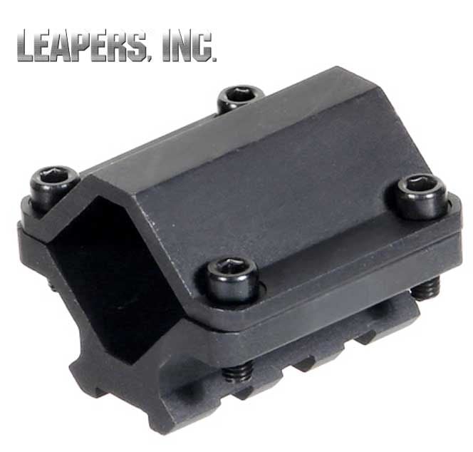 Leapers Universal Single-rail Shotgun Barrel Mount | Londero Sports