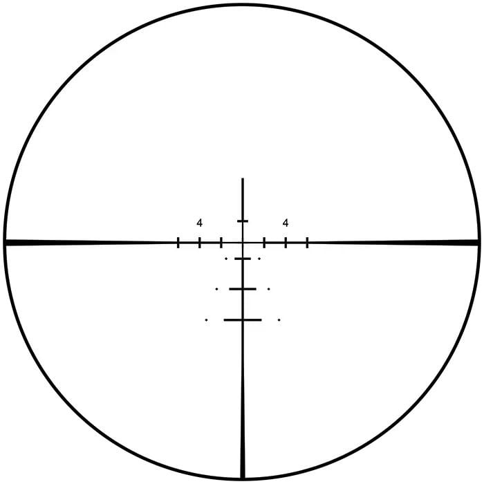 Lunette Burris Signature HD 3-15x44mm – Réticule Ballistic E3 Illuminé ...