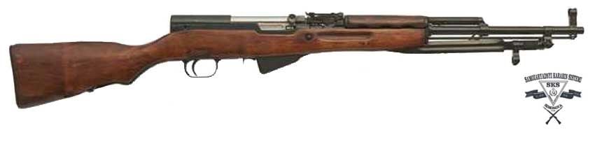 Soviet SKS Semi 7.62x39 Rifle | Londero Sports