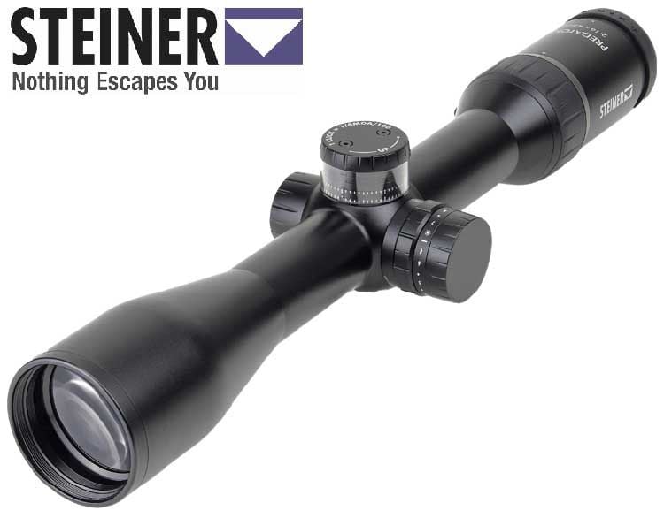 Steiner Predator 8 2-16x42 Riflescope | Londero Sports