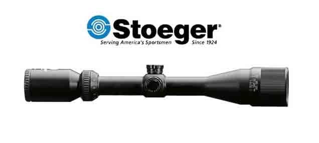 Stoeger Airgun 3-9X40 AO Air RifleScope with Mount | Londero Sports