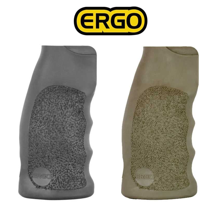 Ergo TDX-0™ Classic Tactical Zero Angle Grip | Londero Sports