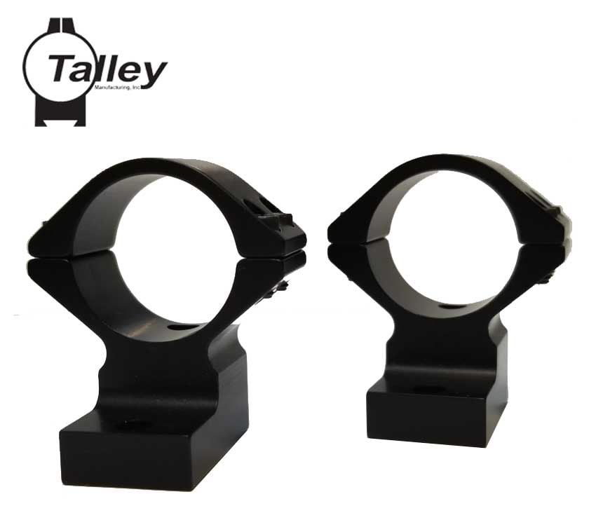 Talley Tikka T3, T3X 1'' Low Scope Rings | Londero Sports
