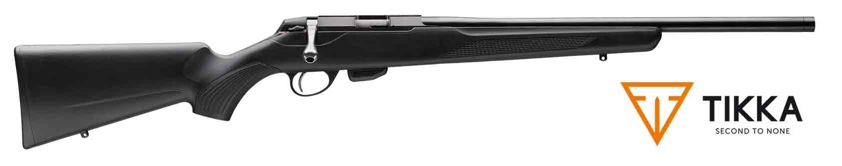 Tikka T1x MtR 17 HMR Rifle | Londero Sports