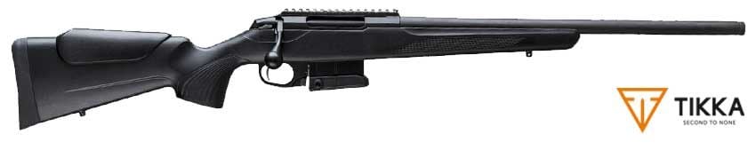 Tikka T3X CTR 223 Rem 20'' Rifle | Londero Sports