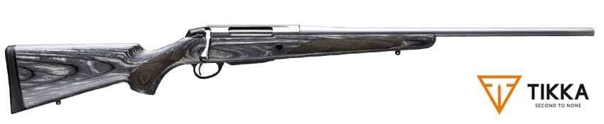 Tikka T3X Laminated Stainless 300 Win Mag 24.3'' Rifle | Londero Sports
