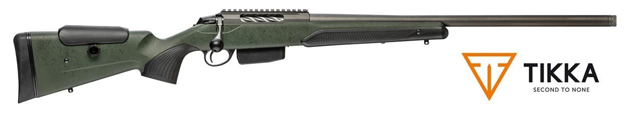 Tikka T3x Super Varmint 223 Rem 23.7'' Rifle | Londero Sports