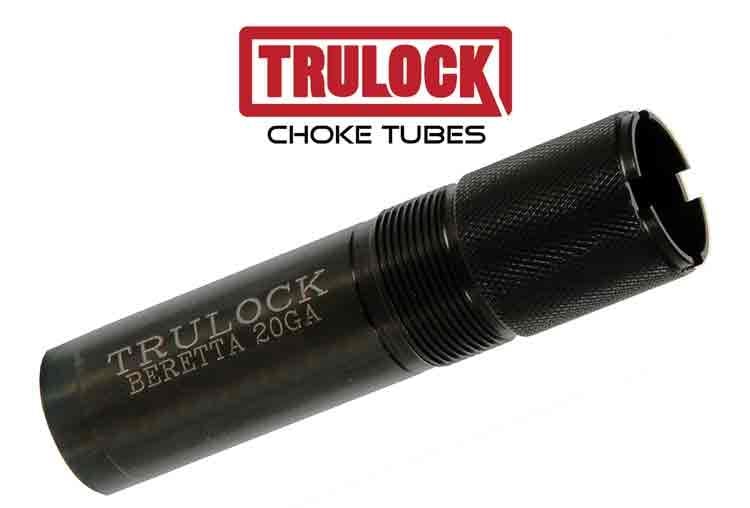 Trulock Beretta Precision Hunter Turkey 581 20 ga Choke | Londero Sports