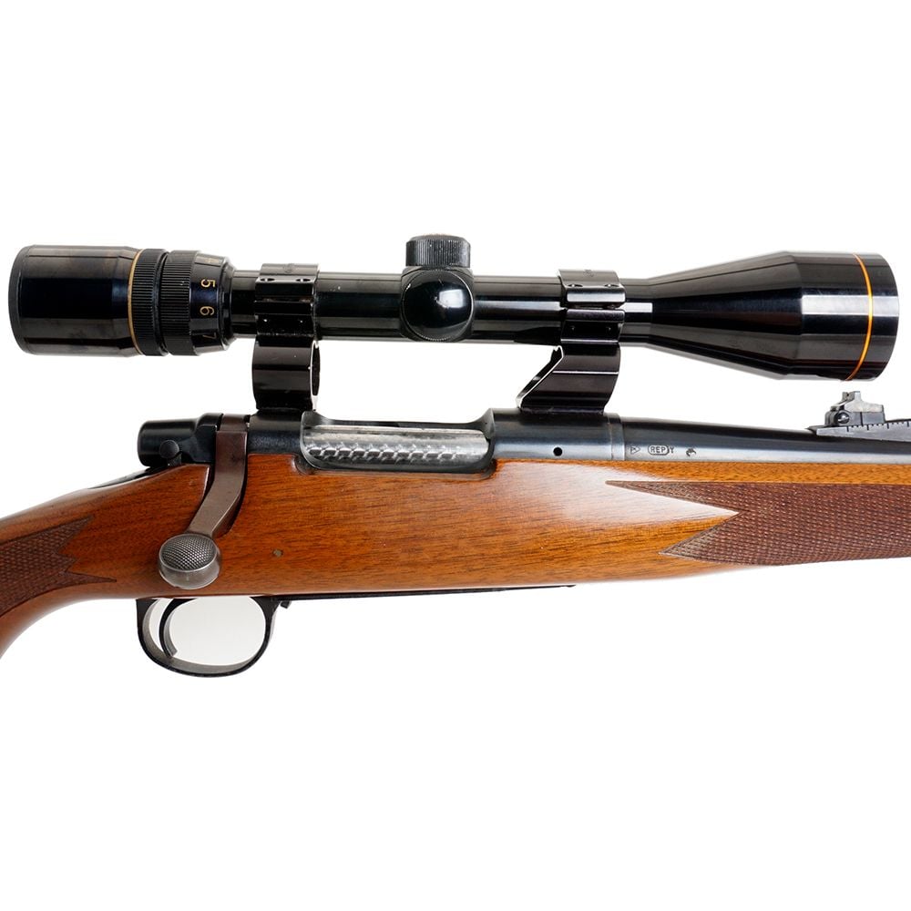 Used Remington Steven 243 Win 18'' Rifle | Londero Sports