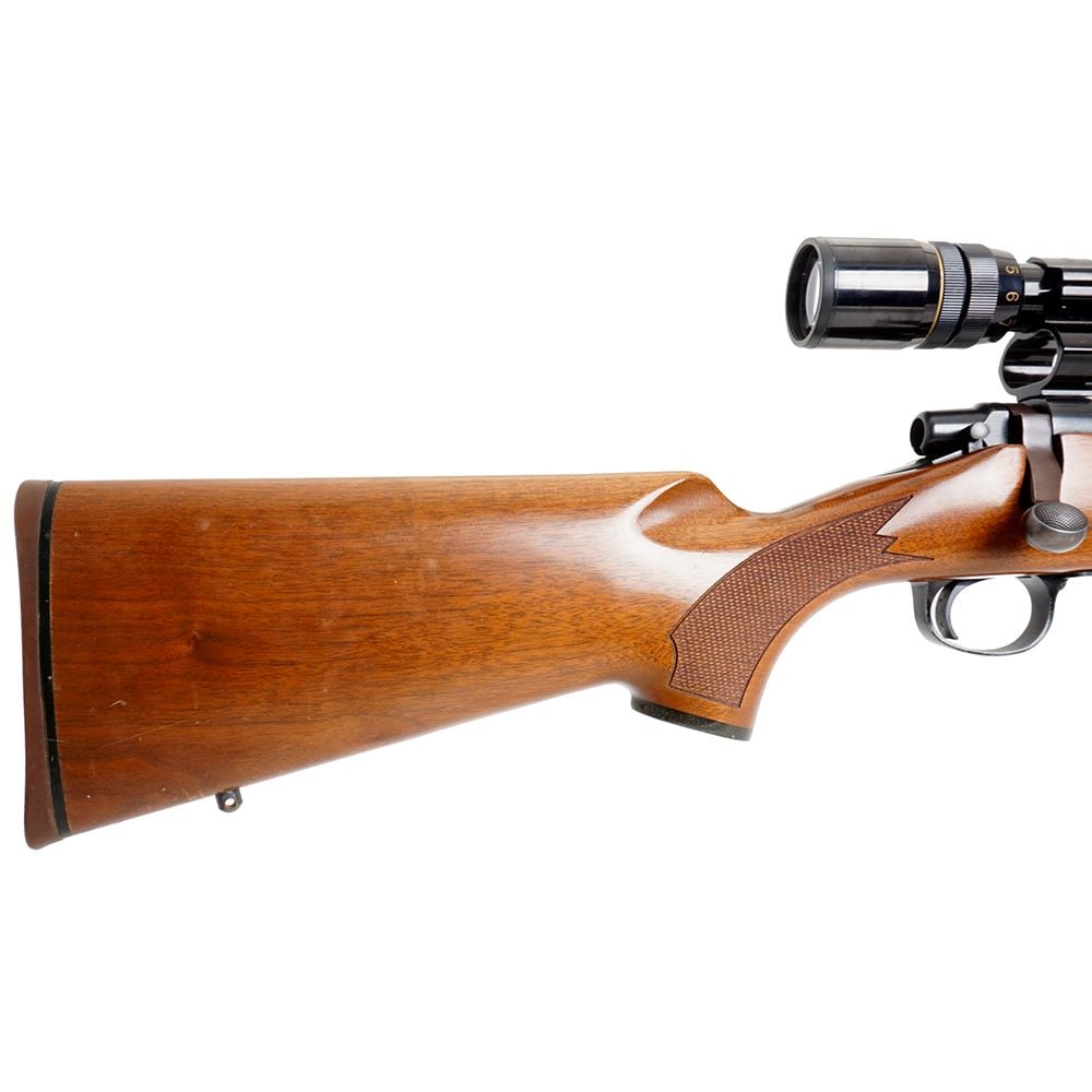 Used Remington Steven 243 Win 18'' Rifle | Londero Sports